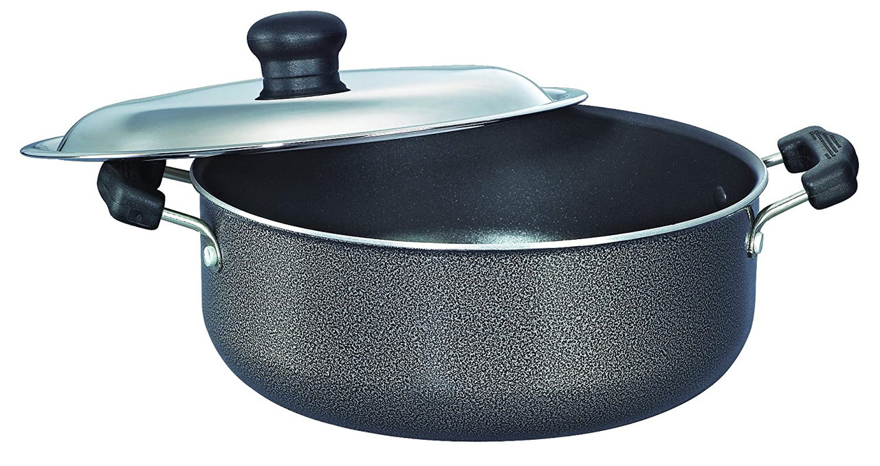 Prestige Omega Select Plus Sauce Pan 250 mm | Daraz.com.np