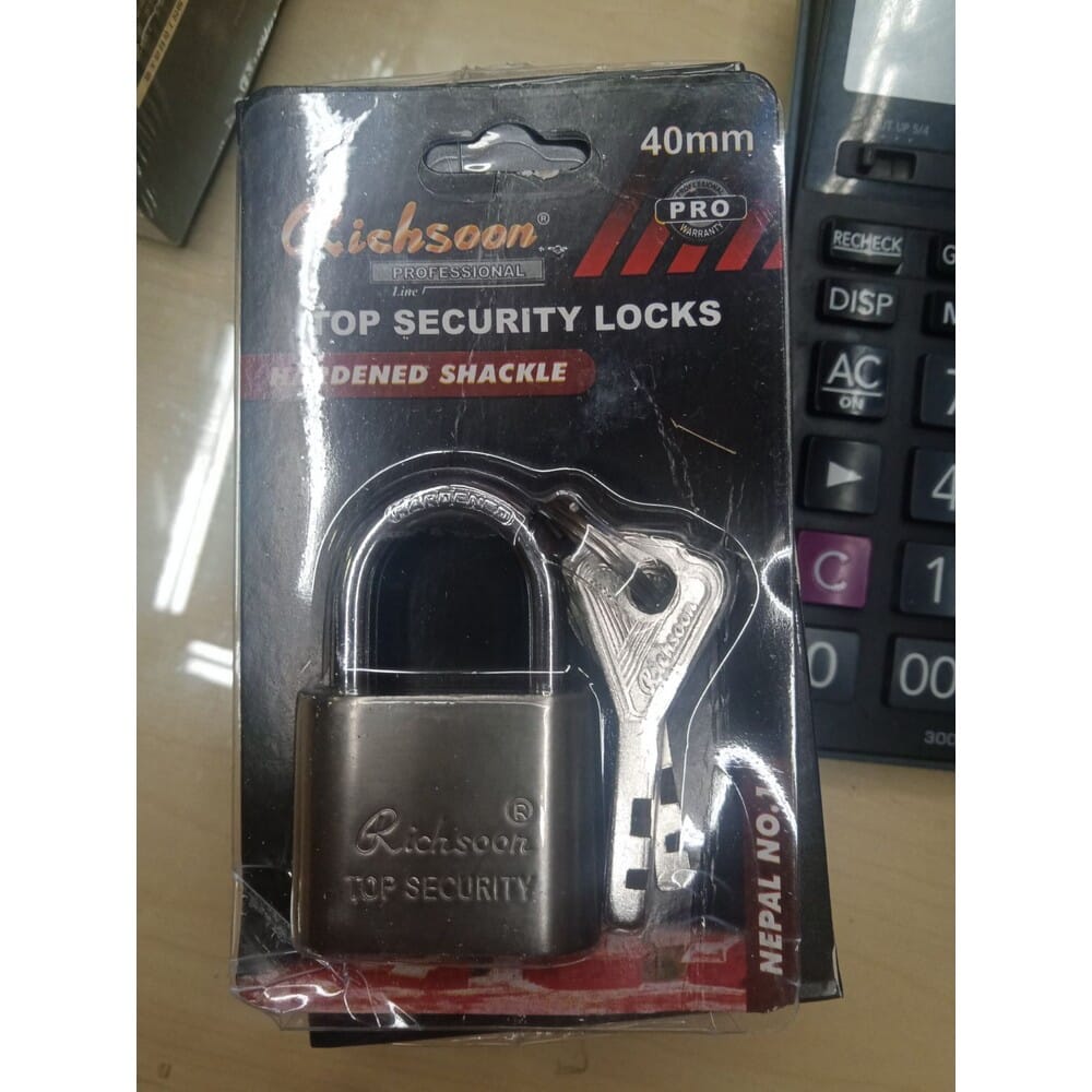 Door Lock Rolinson 40mm | Daraz.com.np