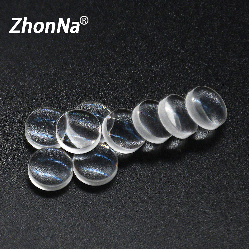 Profession Glass Focusing Lens F10 Focal Length 6.35 Diameter Aspheric ...