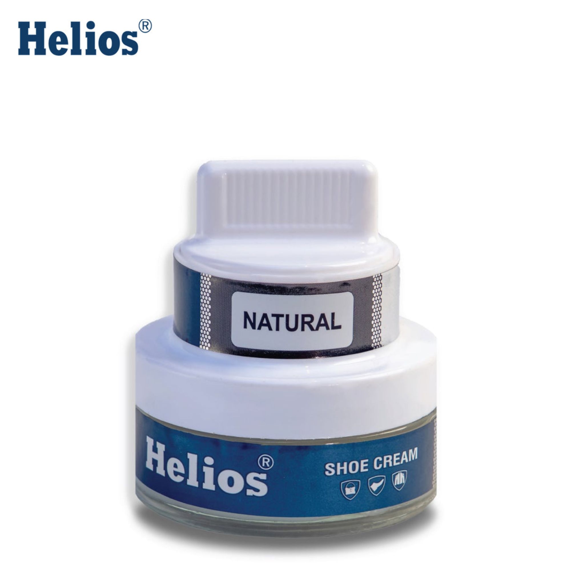 Helios Shoe Cream For Leather With Applicator - 60 Gm - Fashion Shoe ...