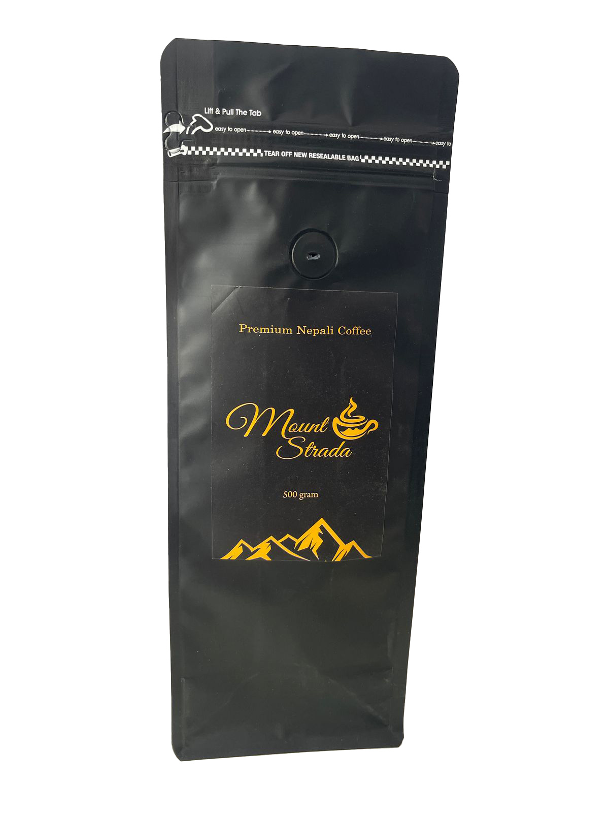 Mount Strada Coffee Arabica Speciality Coffee Beans-500 g | Daraz.com.np