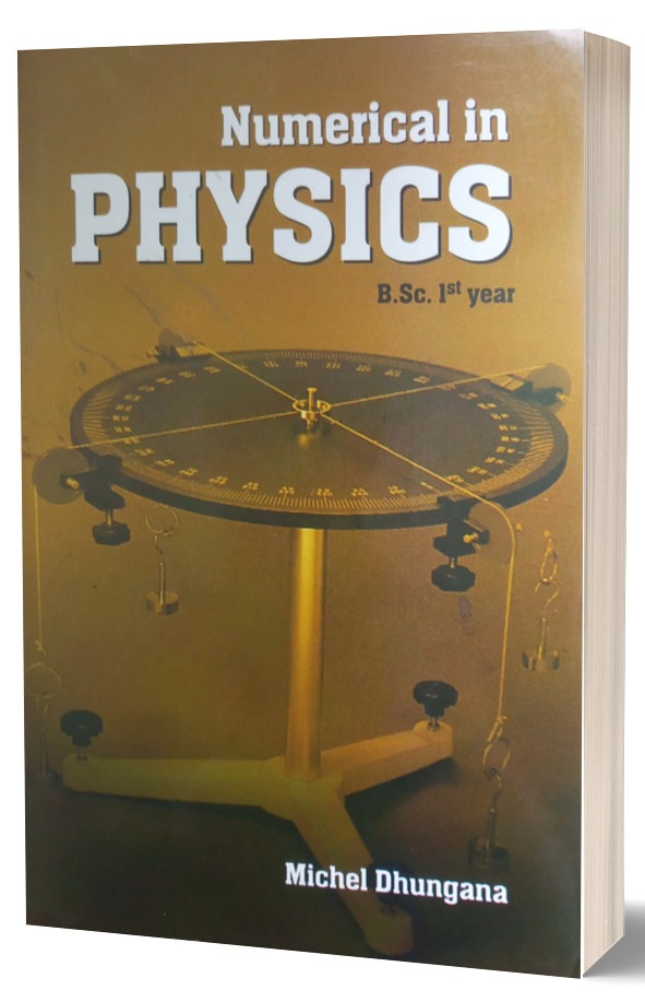 Numerical Physics B.sc. 1 st Year Hpdc-9599 | Daraz.com.np