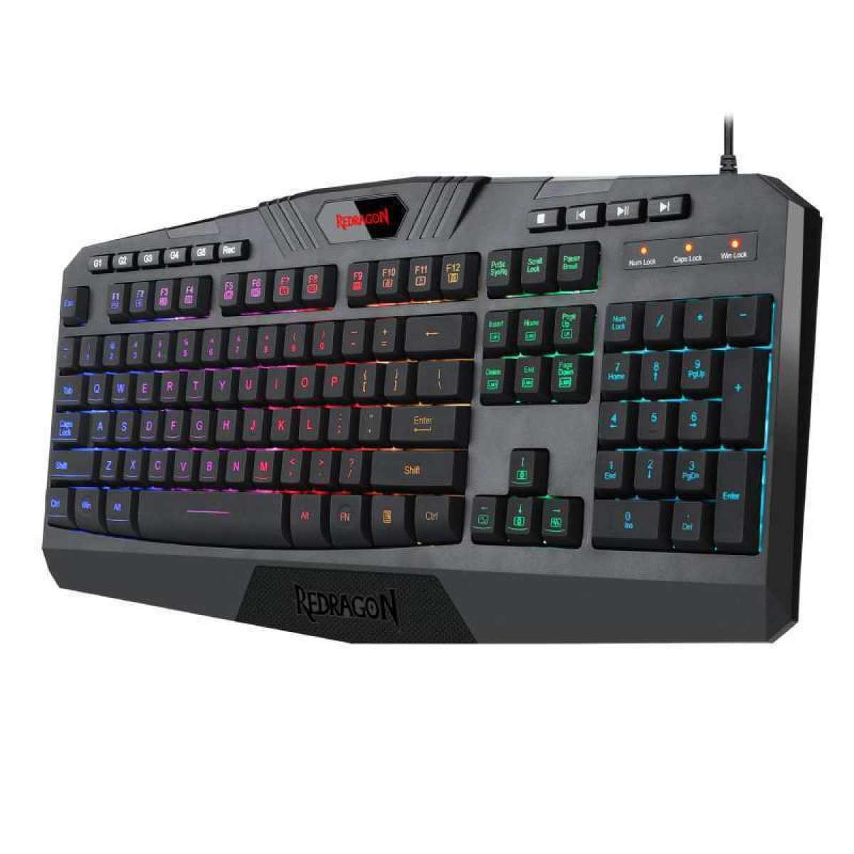 Redragon Harpe K503 Gaming Keyboard | Daraz.com.np