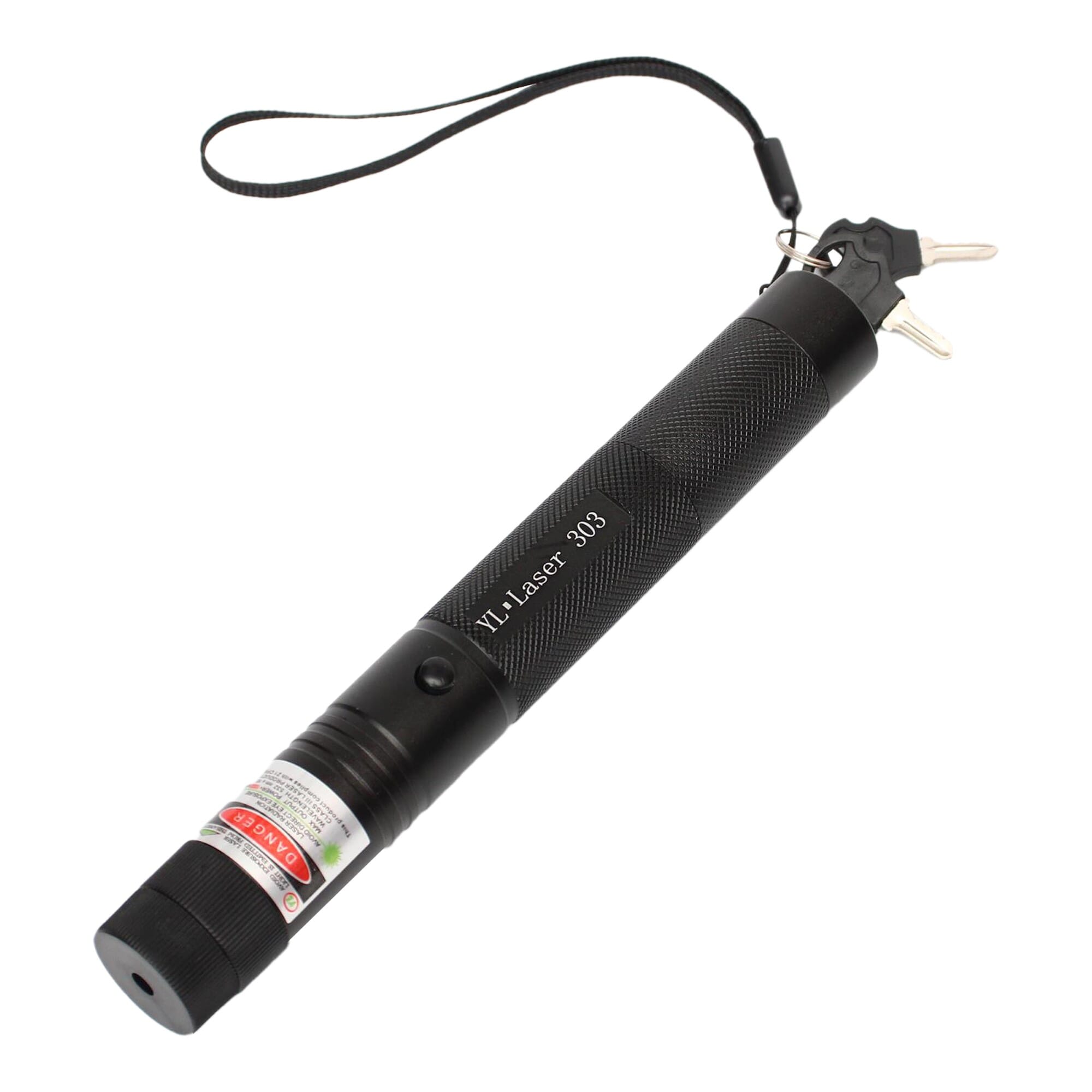 Black Color Rechargeable Laser Pointer Pen YL Laser-303 | Daraz.com.np