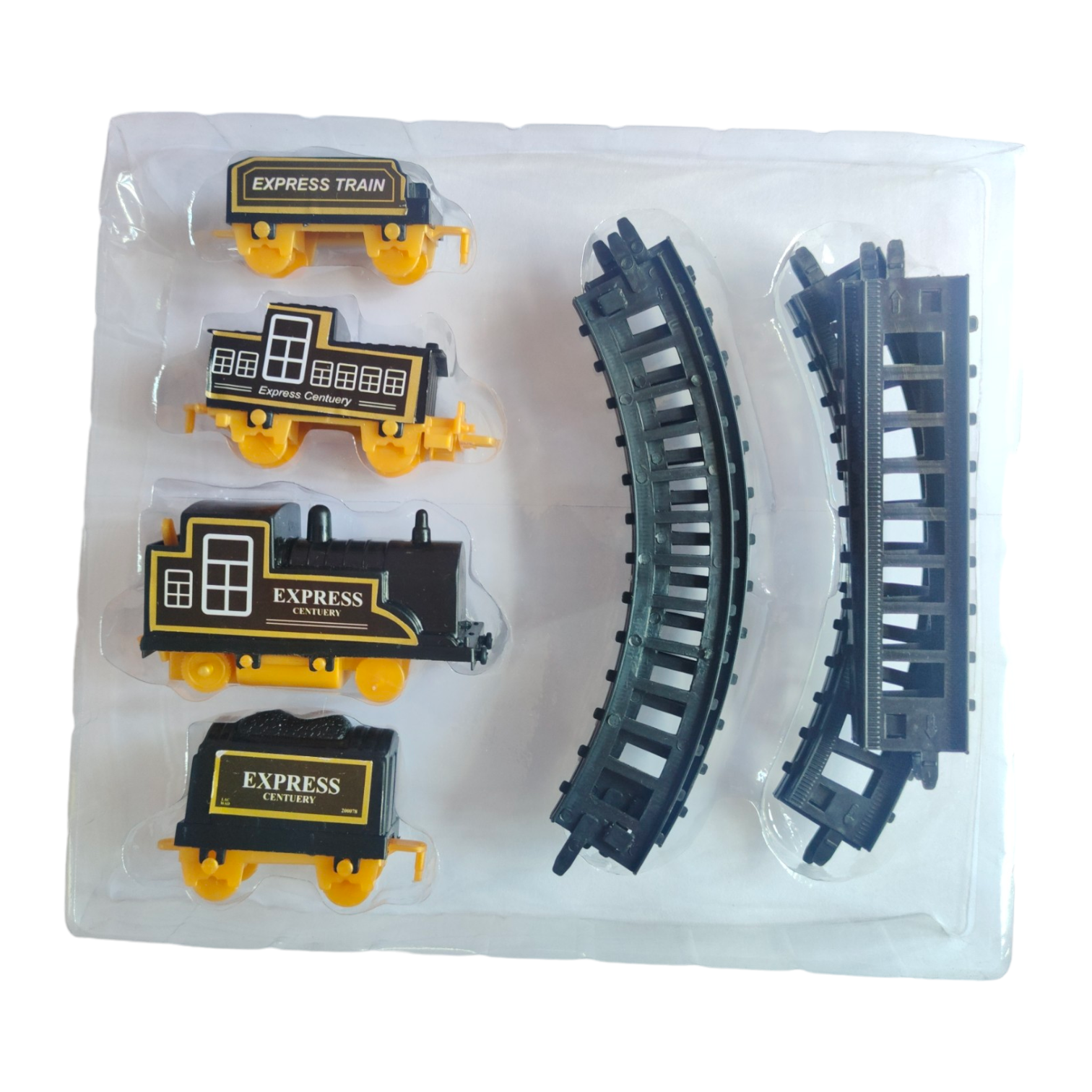 Train Toys for Kids with Track Battery Operated Model | Daraz.com.np