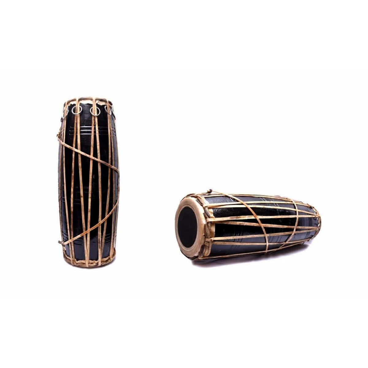 Traditional Nepali Made Madal Musical Instrument