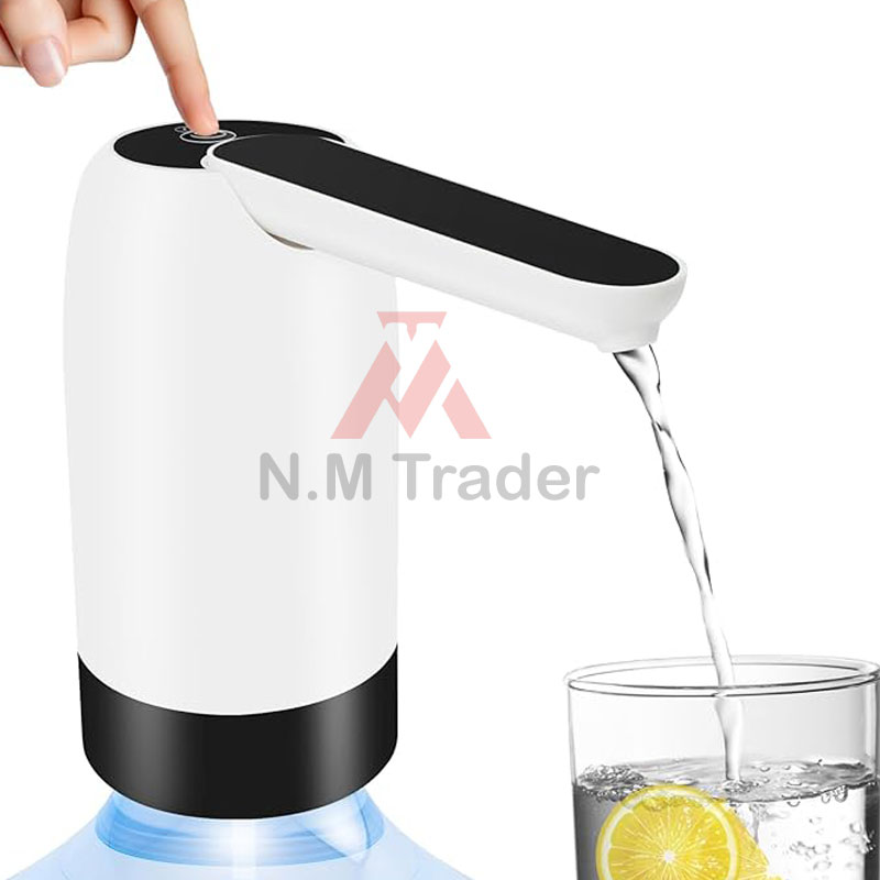 Handy water dispenser | Automatic & Rechargeable Water Dispenser Pump ...