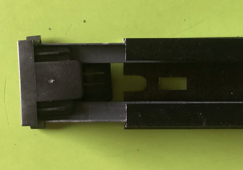 1 Meter Ceiling-Mounted Track Light Fixture: Ideal for 4-5 Adjustable ...