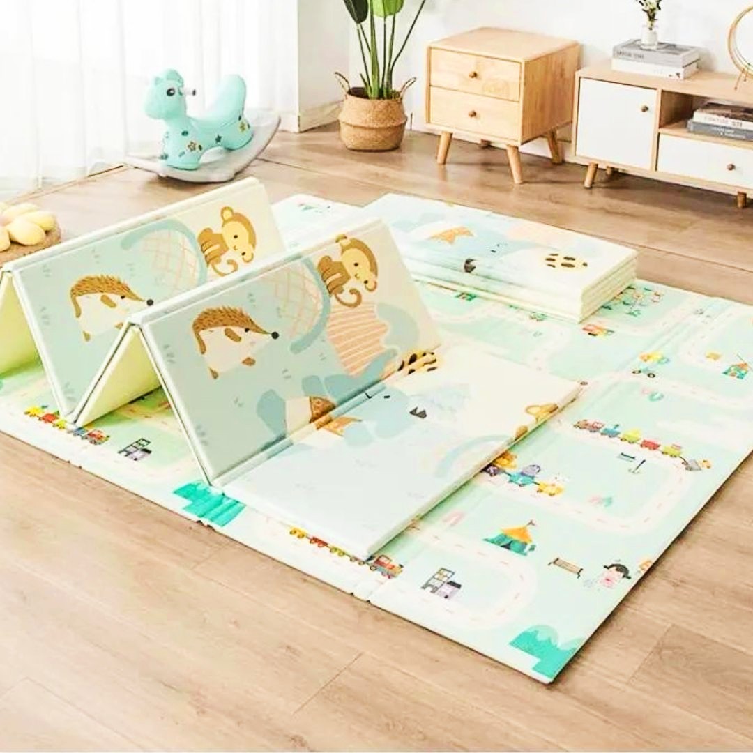 Waterproof Baby Playing Mat | Daraz.com.np
