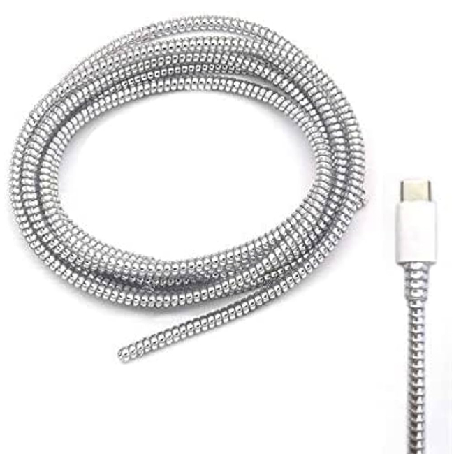 1.5 Meters Data Cable Protector For Fancy Looks And Protect Cable ...