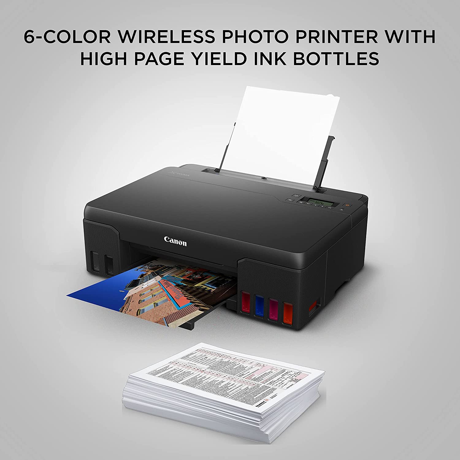 Canon Pixma G570 Single-Function Ink Tank Photo Printer | Daraz.com.np
