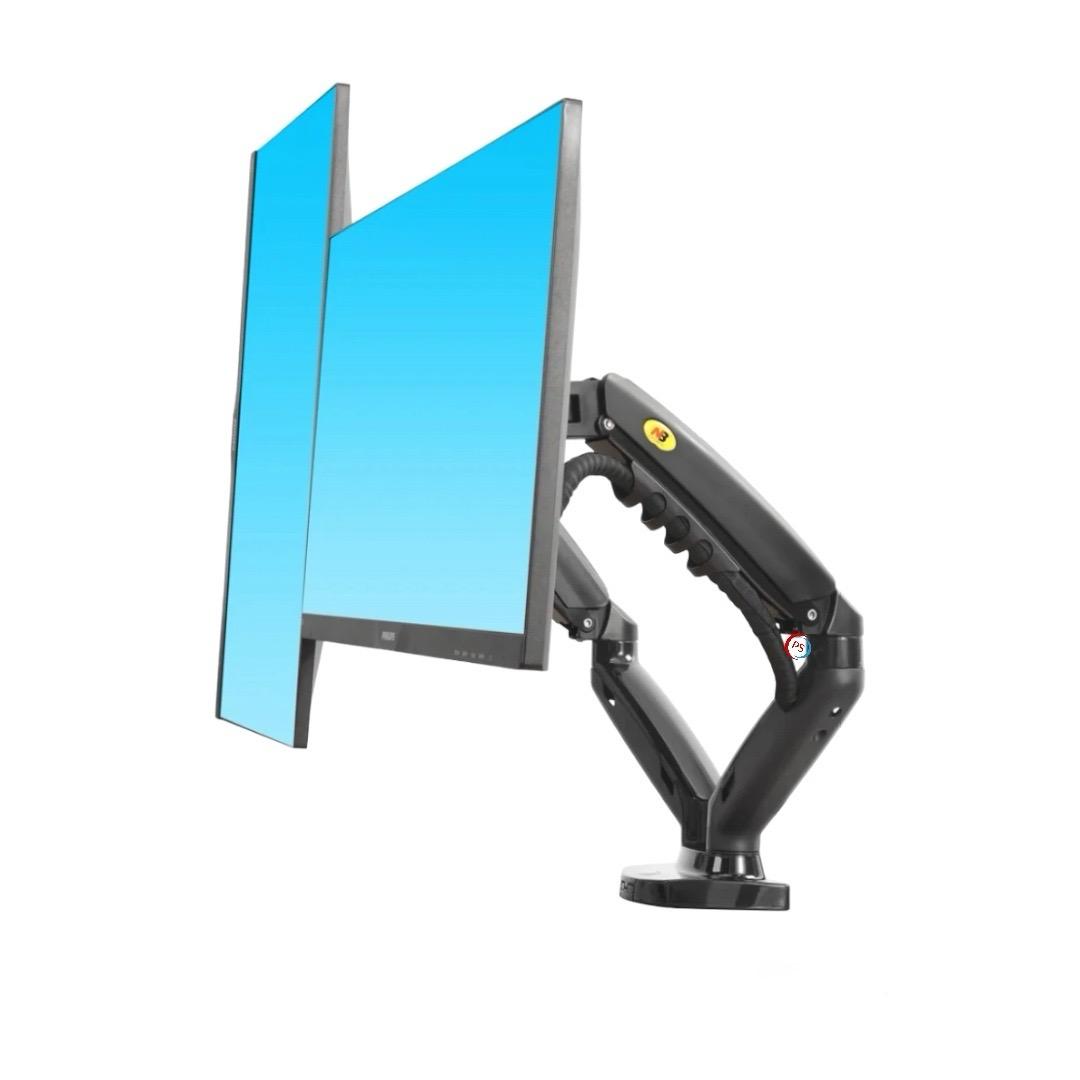 Dual Screen Desktop Mount: F160 Ps-Technology | Daraz.com.np