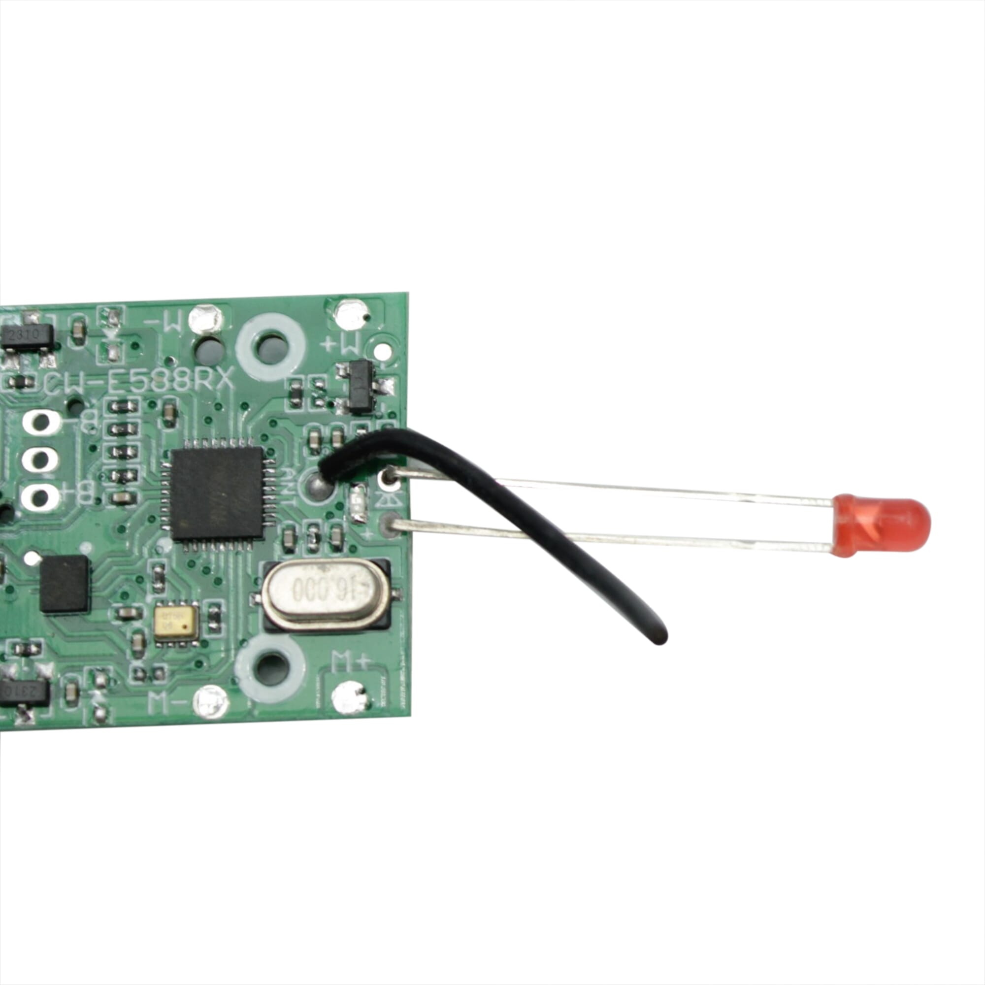 Mother Board For Drone Model no.E88 | Daraz.com.np