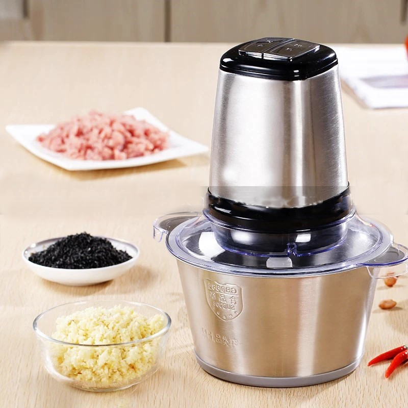 Silver Crest Electric Meat Grinder ( 1 Year Full Warranty) | Daraz.com.np