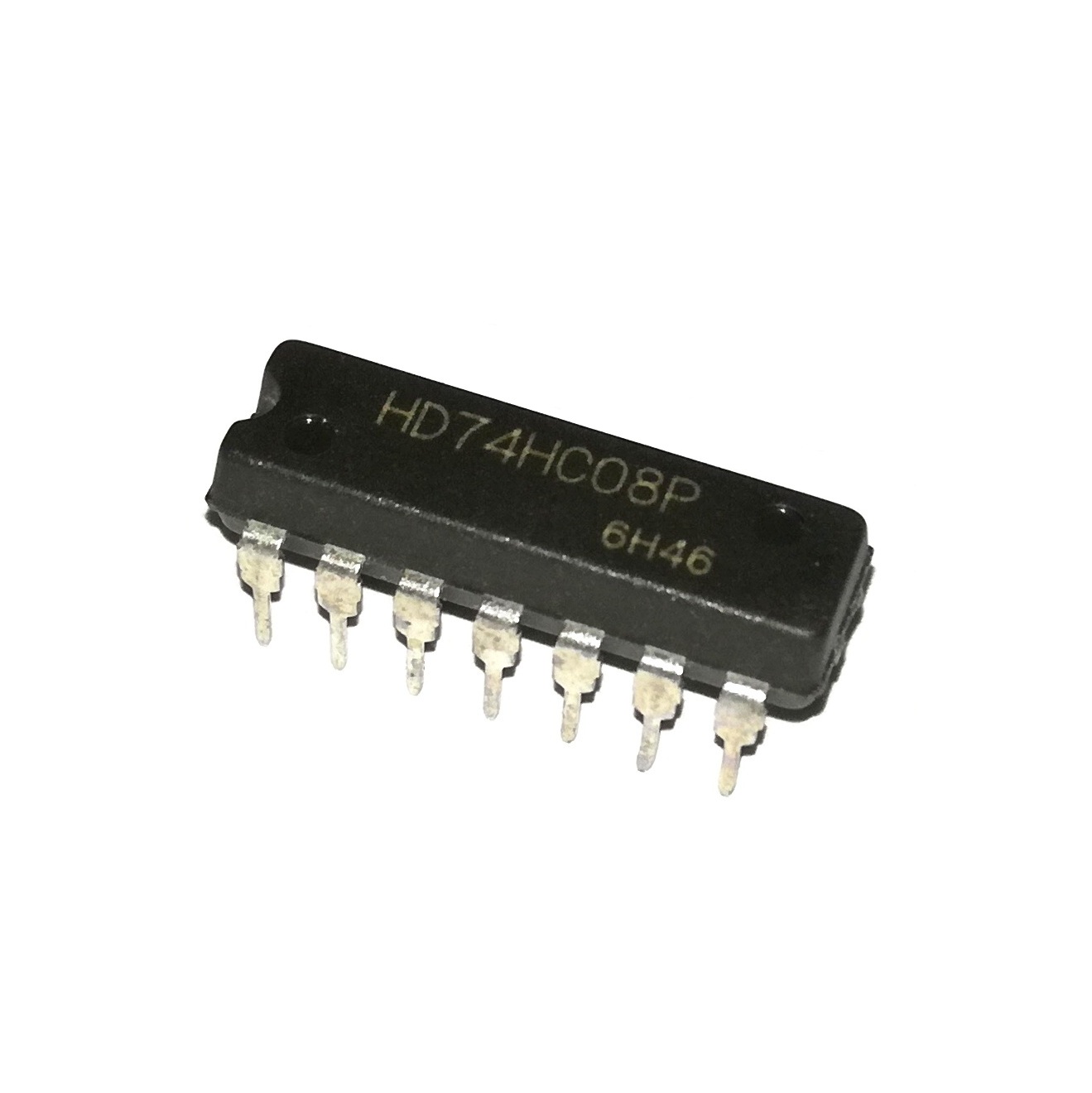 7408 IC AND Gate (2pcs) | Daraz.com.np