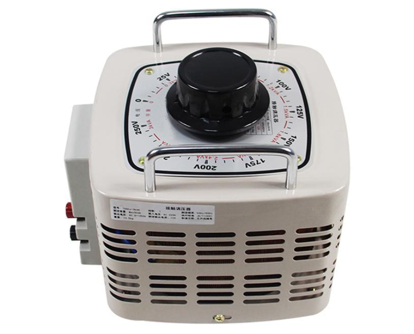 Variac Variable Transformer 3kva / 3000VA Single Phase | Daraz.com.np