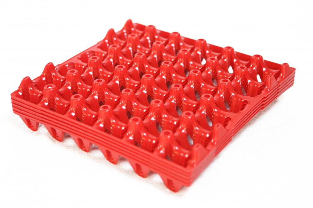 Red Color Egg Crate | Daraz.com.np