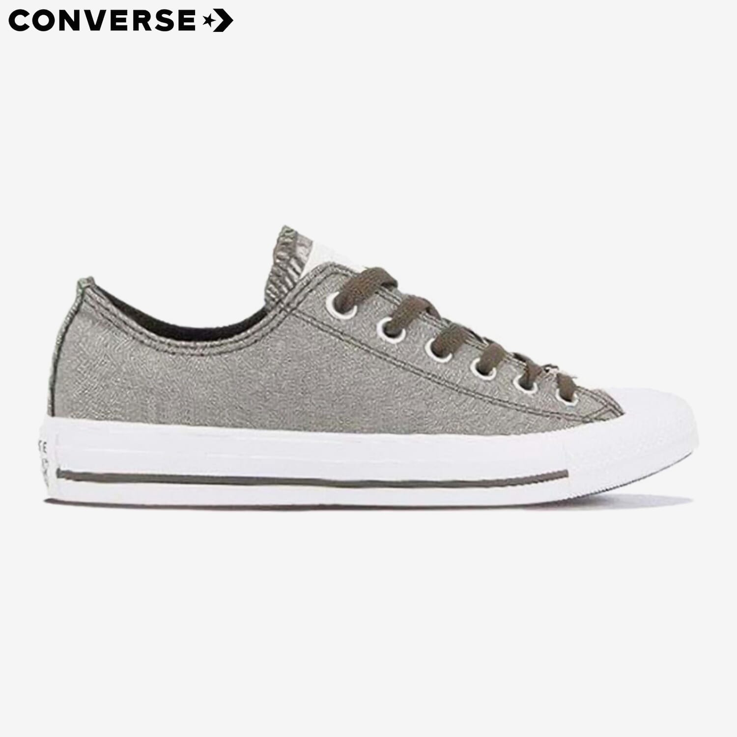 Converse Chuck Taylor All Star Grey Shoes For Women 564422C Price in Nepal