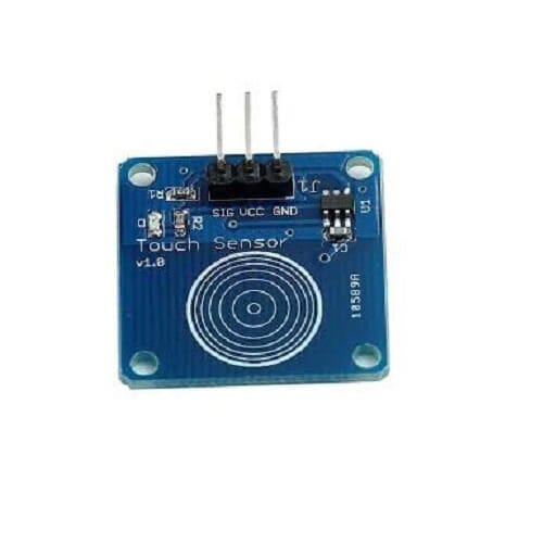 Touch Sensor Ttp223 | Daraz.com.np