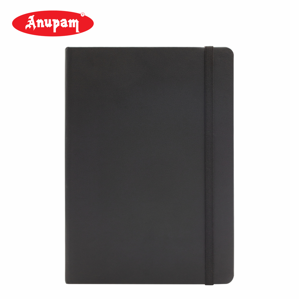 Anupam A5 Fluct Dotted Notebook/Diary - 160pgs | Daraz.com.np