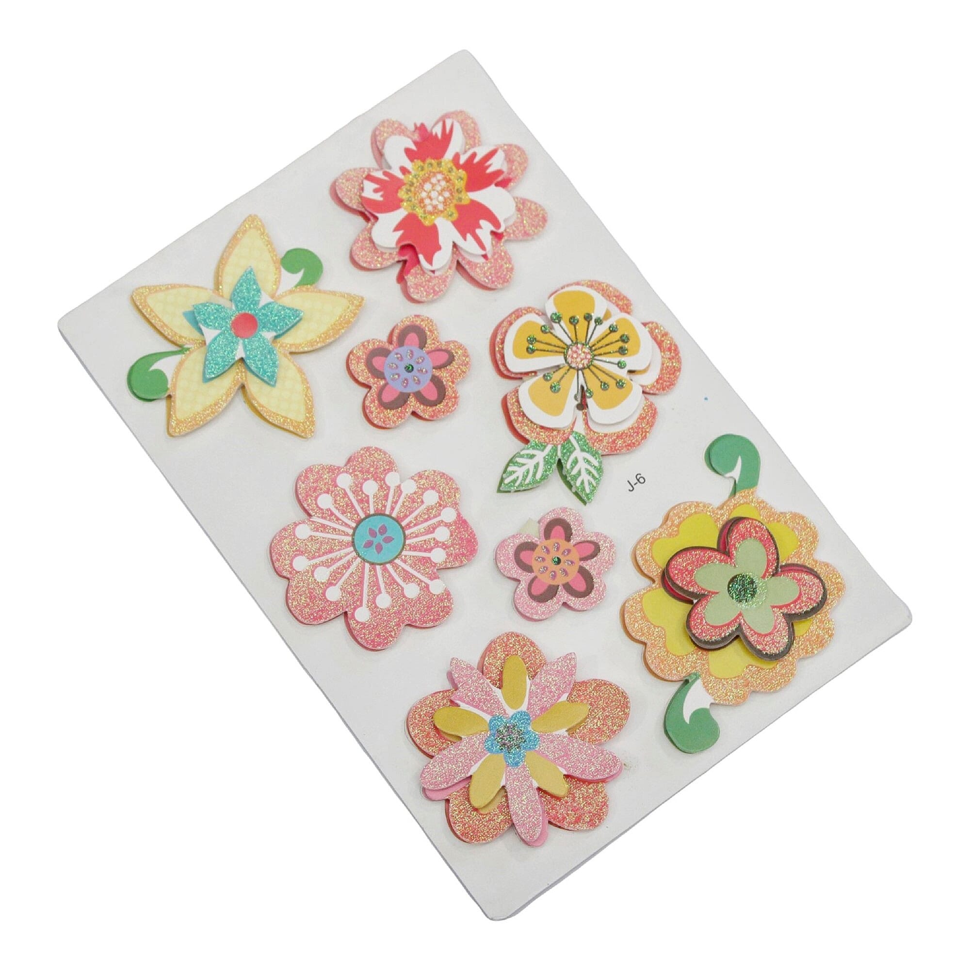 Artbox Handmade Stickers Pack Of 8Pcs | Daraz.com.np