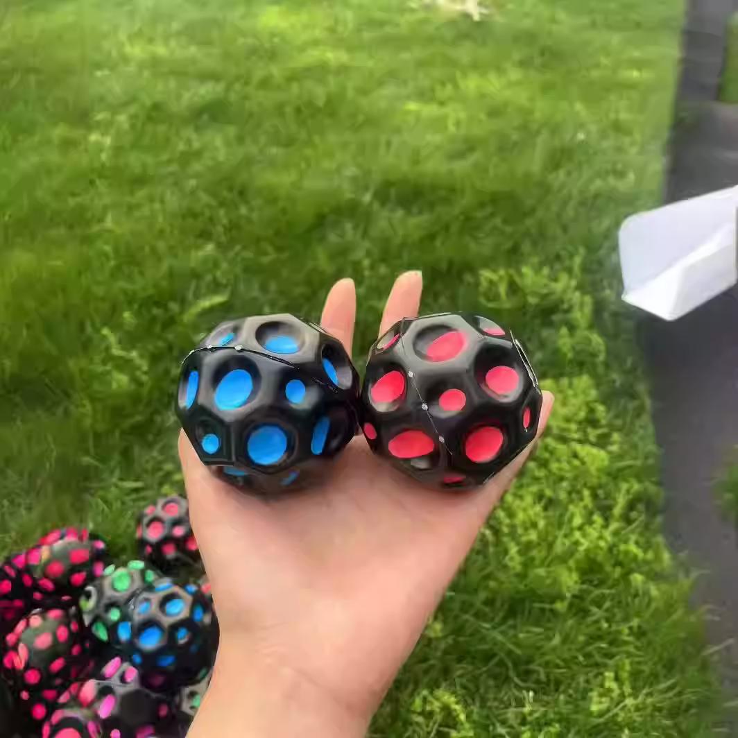 Moon Ball MoonBall STANDARD SIZE Premium Quality New Update (PACK OF 1 ...