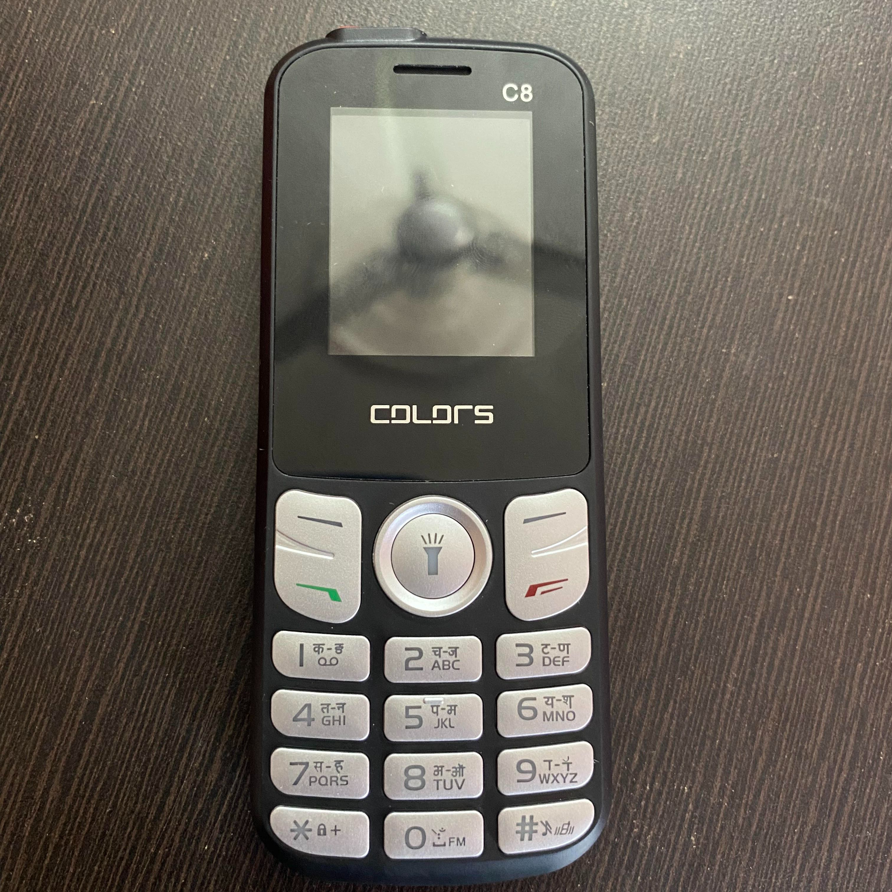 COLORS C8, BLACK AND RED COLOR | Daraz.com.np