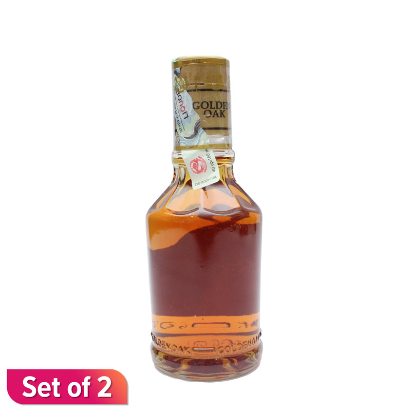Golden Oak Whisky 180ml (Set of 2) | Daraz.com.np