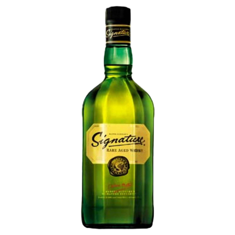 Signature Master Blender's Reserve Green Quarter-180ml | Daraz.com.np