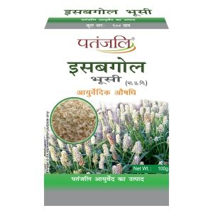 Patanjali Isabgol Bhusi 100 g | Daraz.com.np