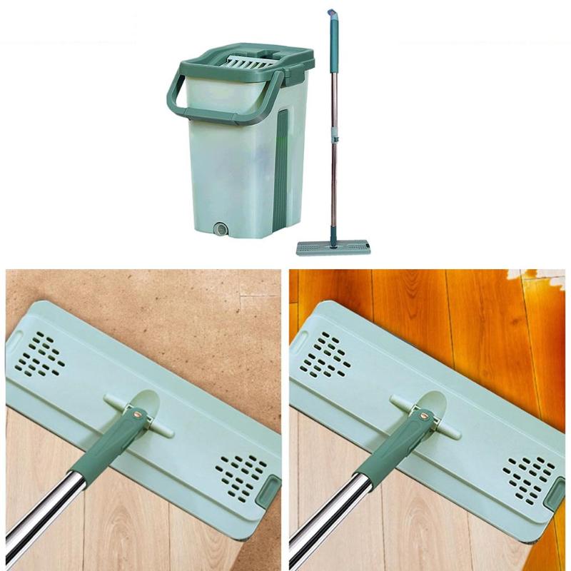 2 in 1 Creative Mop Set | Daraz.com.np