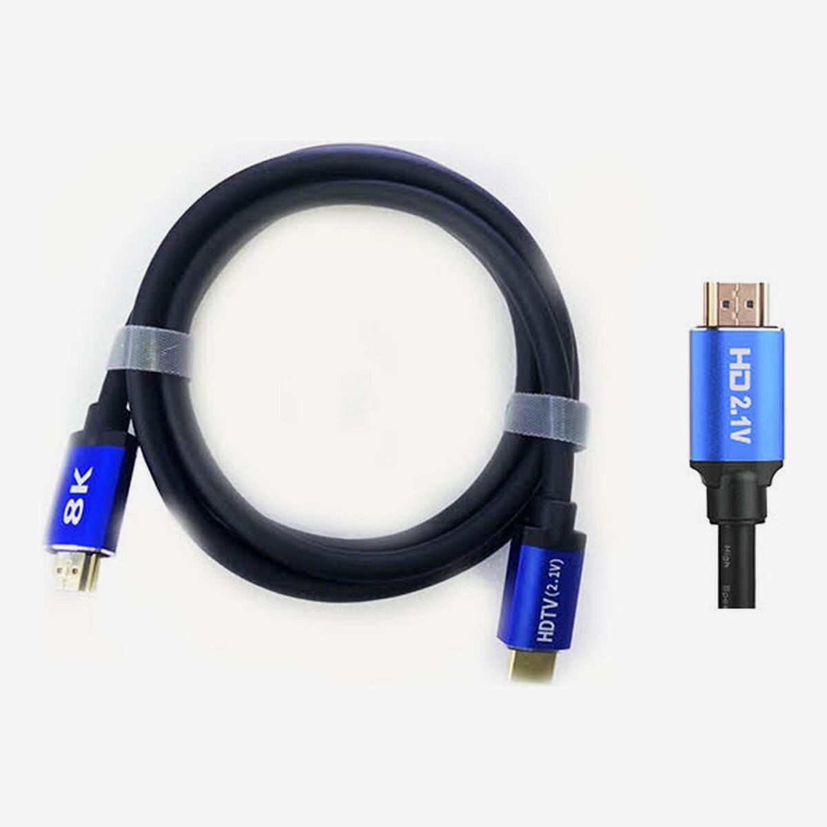 HDMI Cable 1 Meter 8K V2.1, High Speed | Daraz.com.np