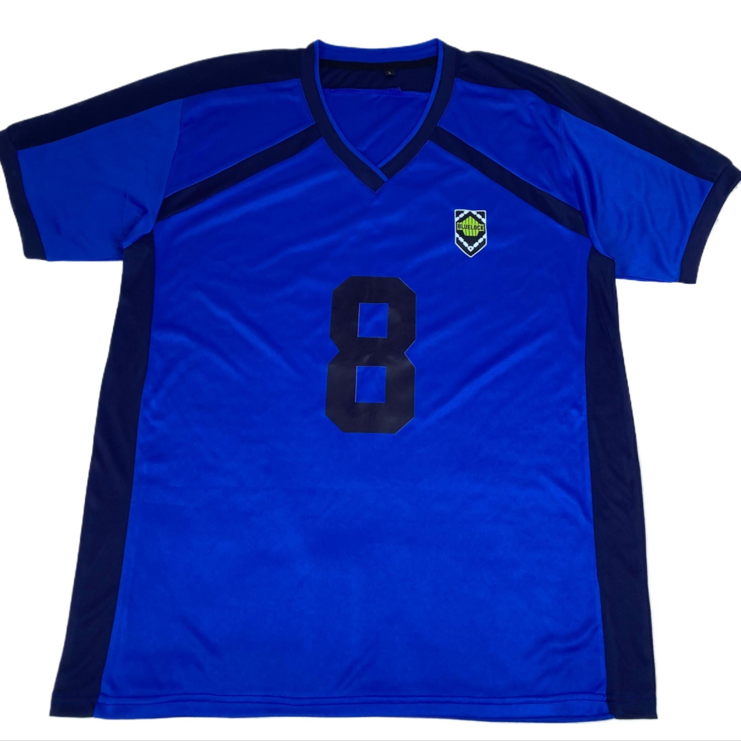 Blue Lock Bachira Jersey | Anime Pokhara | Blue Lock | Daraz.com.np