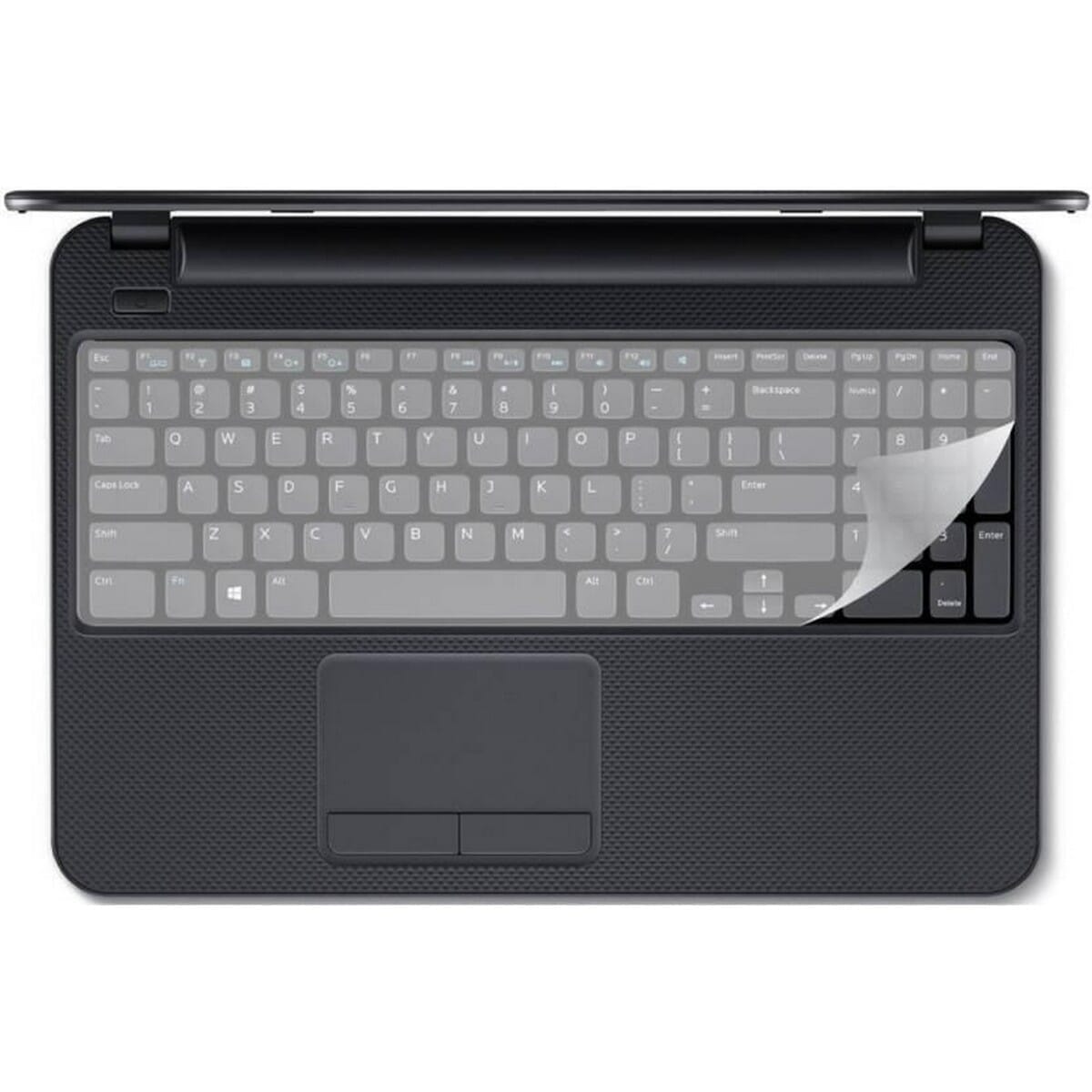 Universal Silicone Keyboard Protector Skin for 15 inch Laptop, Keyboard ...