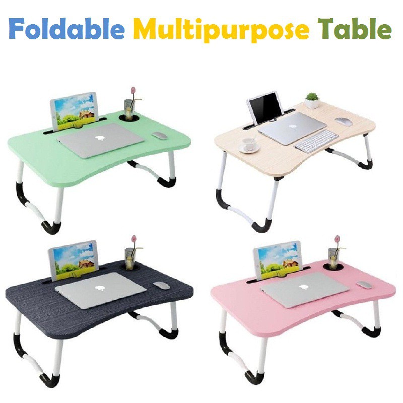 Foldable Multipurpose Laptop Table | Daraz.com.np