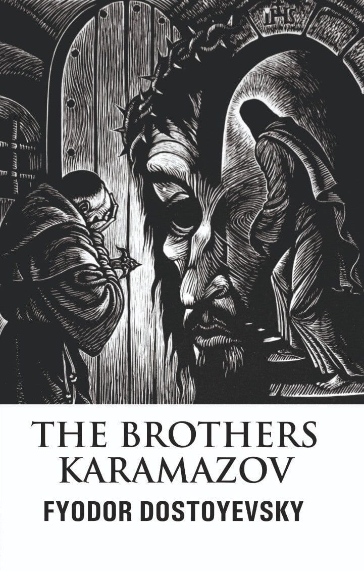 The Brothers Karamazov by Fyodor Dostoevsky | Daraz.com.np