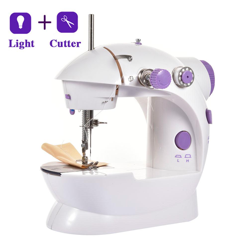 Portable Micro Sewing Machine Double Speed Sewing Machine | Daraz.com.np
