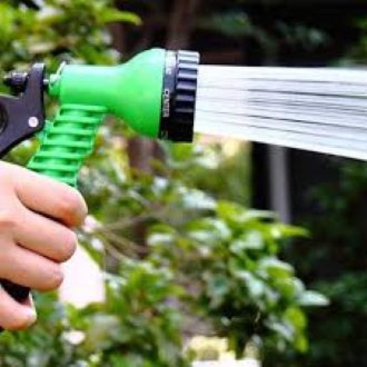7 Pattern High Pressure Multipurpose Water Spray Gun | Daraz.com.np
