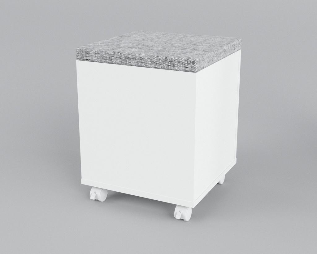 EX-Stool CST35 - Cushioned Storage Stool | Daraz.com.np