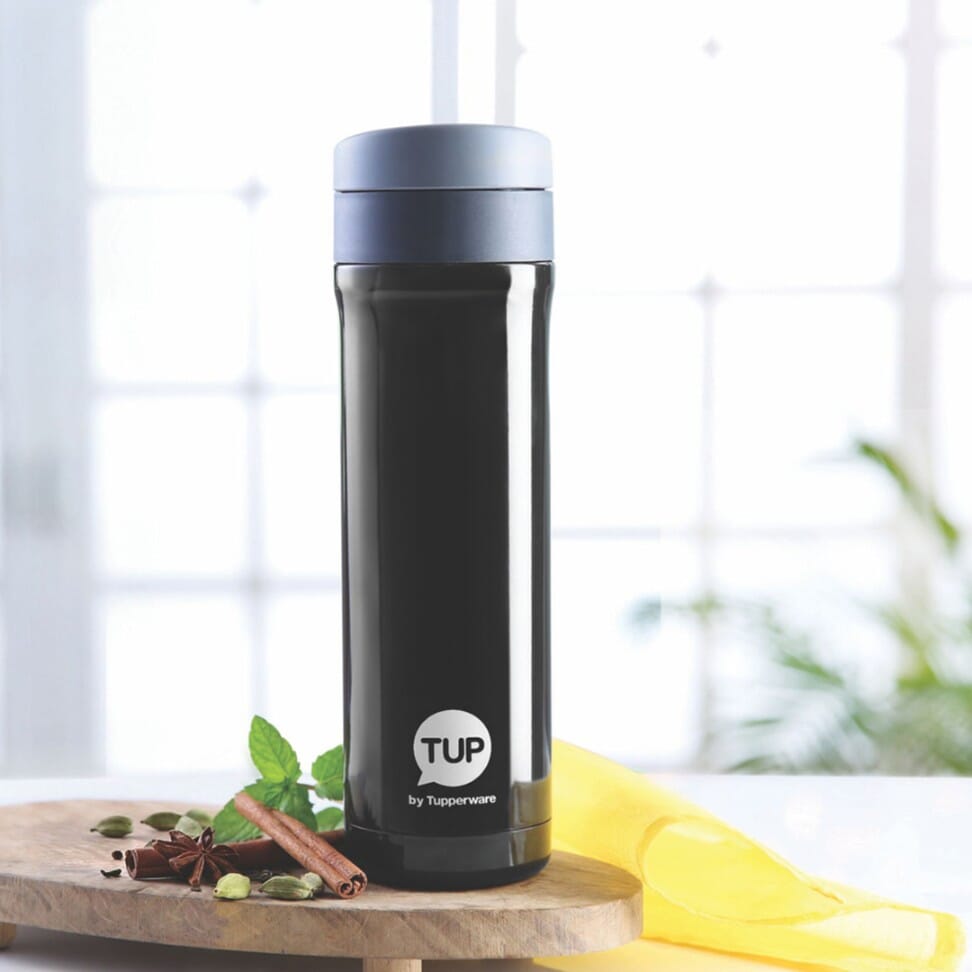 Easy Open Thermal 430Ml - Black | Daraz.com.np