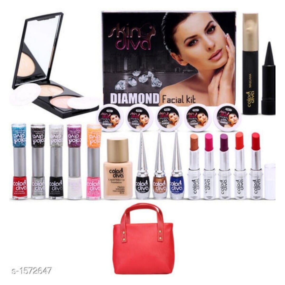 Combo Makeup Kit | Daraz.com.np: Buy Online at Best Prices in Nepal ...