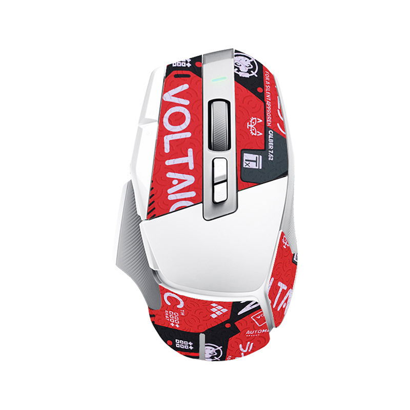 Mouse Grip Tape Skate Sticker for Logitech G502X G502X PULS Non Slip ...