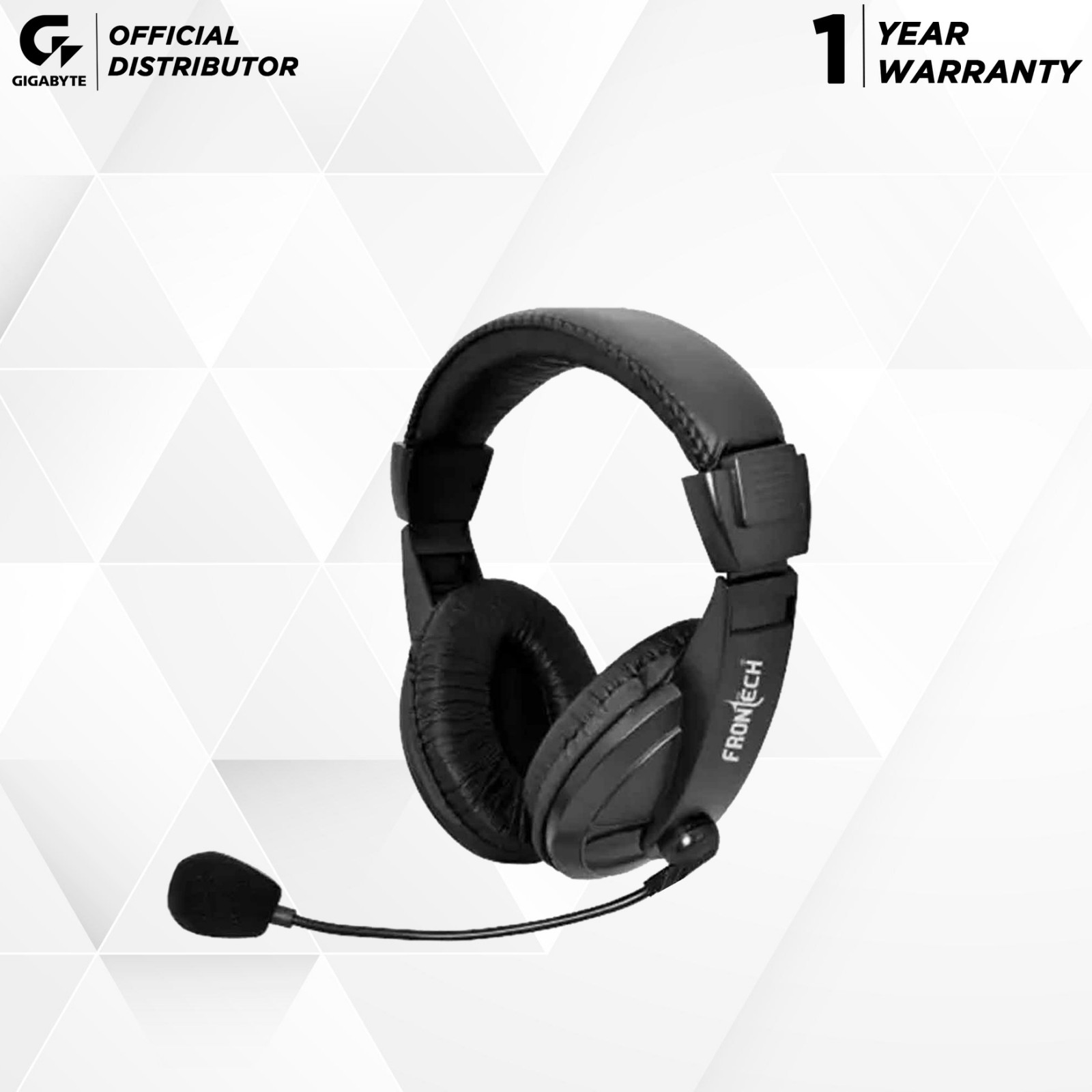 Frontech Headphone with Built-in Headphone | Daraz.com.np