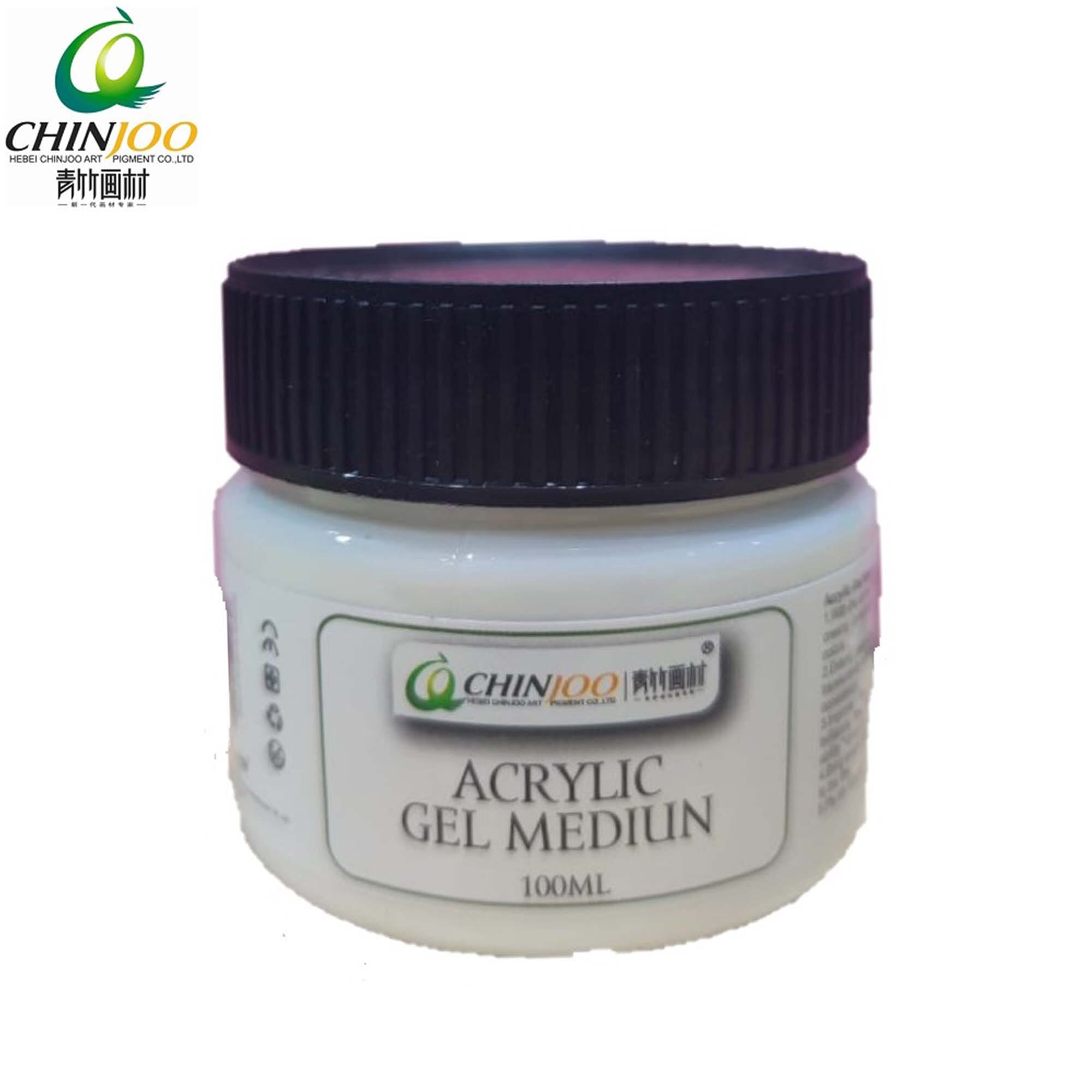 Chinjoo Artists' Acrylic Gel Medium 100ML | Daraz.com.np