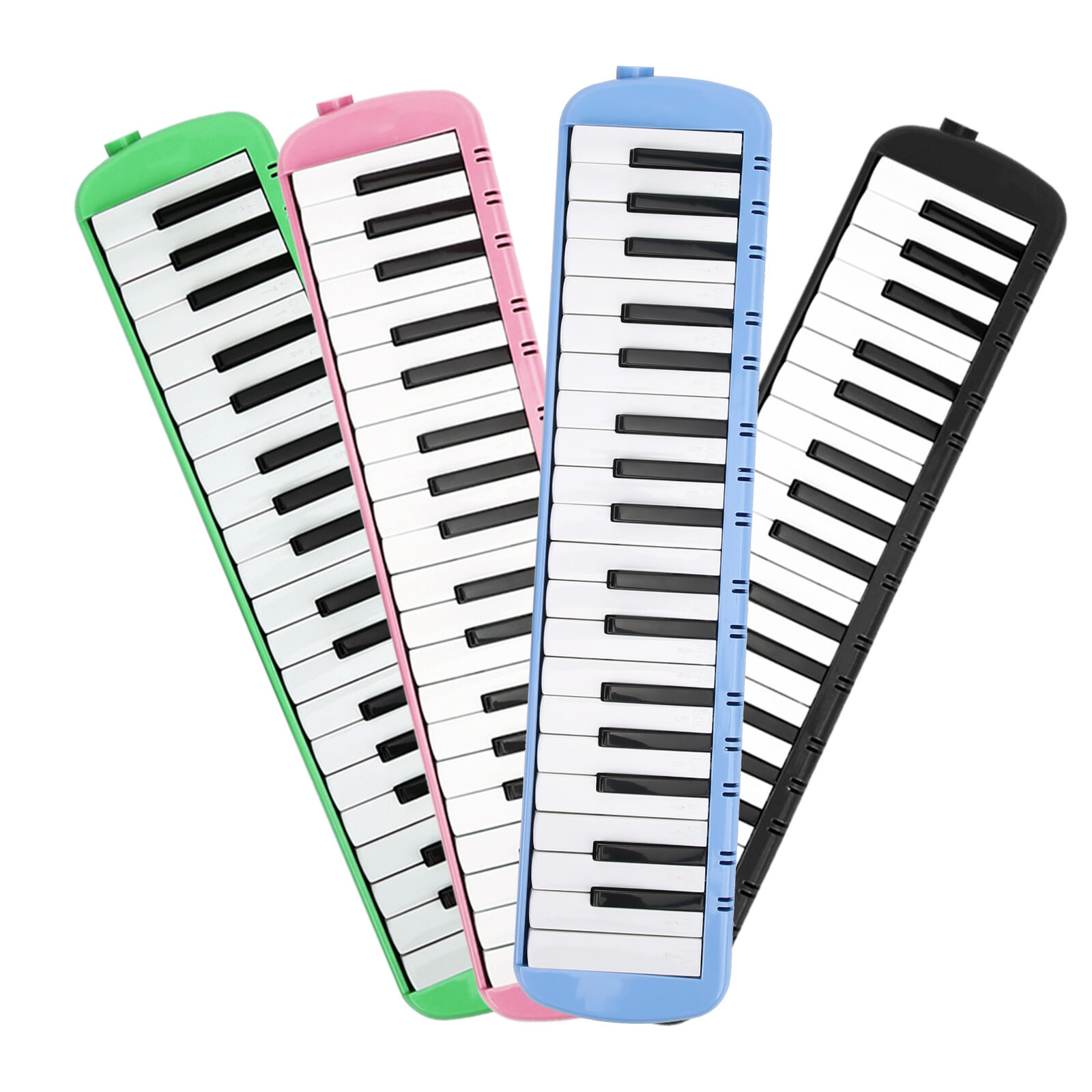 37 Keys Melodica Pianica Piano Style Keyboard Harmonica Mouth Organ ...