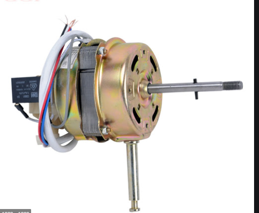 Stand Fan Motor Electric Table Fan Motor 22mm Thick Copper wire | Daraz ...