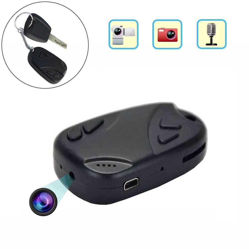 Mini Spy Camera Camcorder Car Remote Keyring | Daraz.com.np
