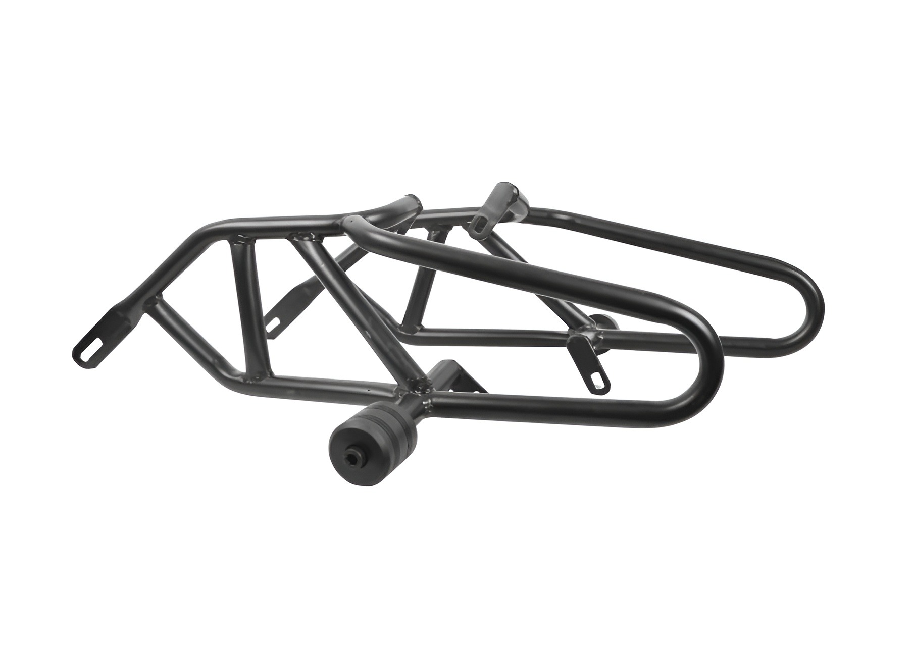Heavy quality Crash Guard With Frame Slider Compatible For Pulsar NS ...