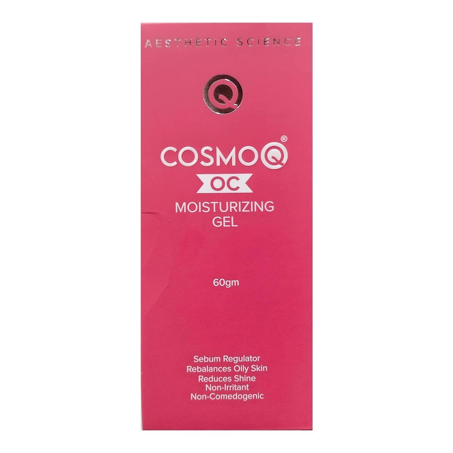 Cosmo-Q Oil Control Moisturising Gel, 60Gm, Klm | Daraz.com.np