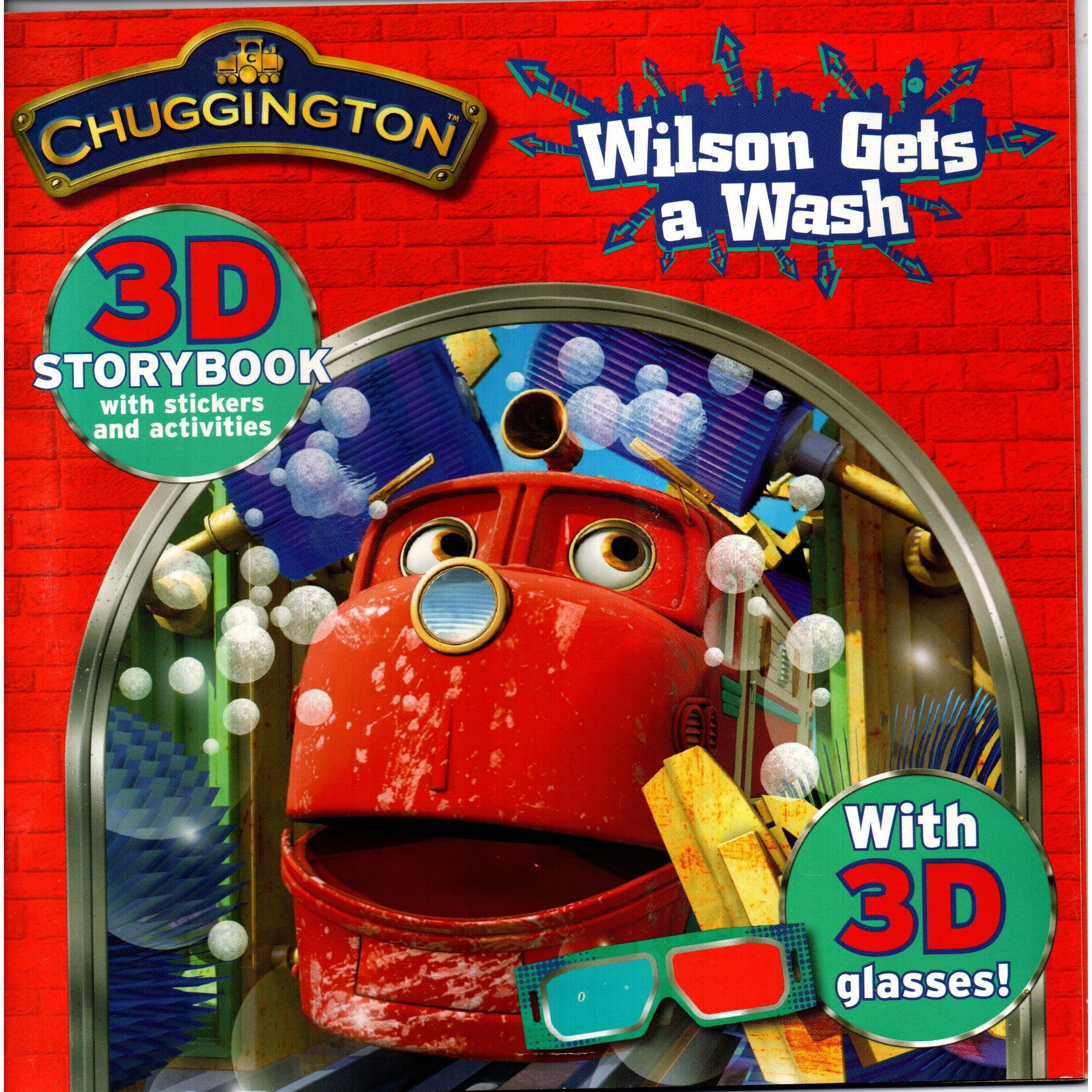 Chuggington Picture Storybook for Children | Daraz.com.np